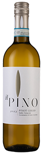 Italian Pinot Grigio Wine