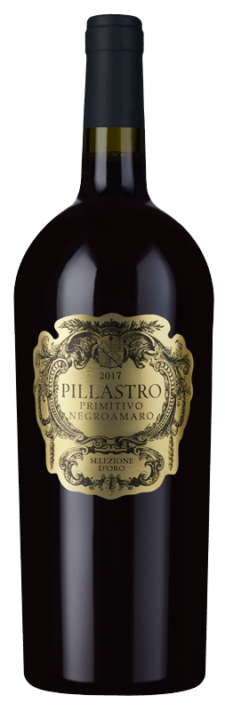 Pillastro Selezione d'Oro (magnum) 2017