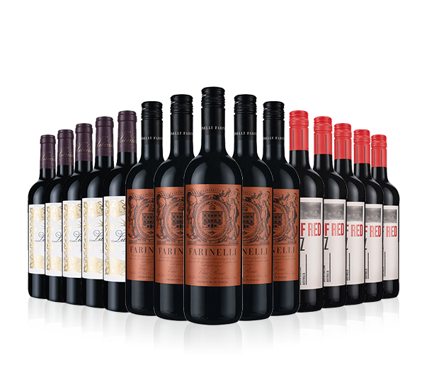 Christmas Cases- Laithwaites