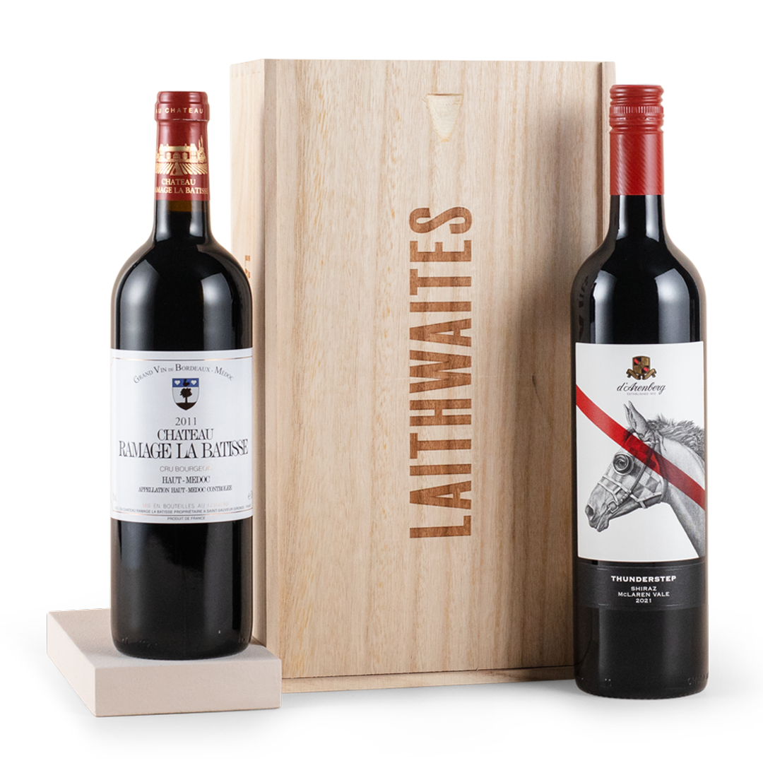 Red Wine Gifts - Fast UK delivery
