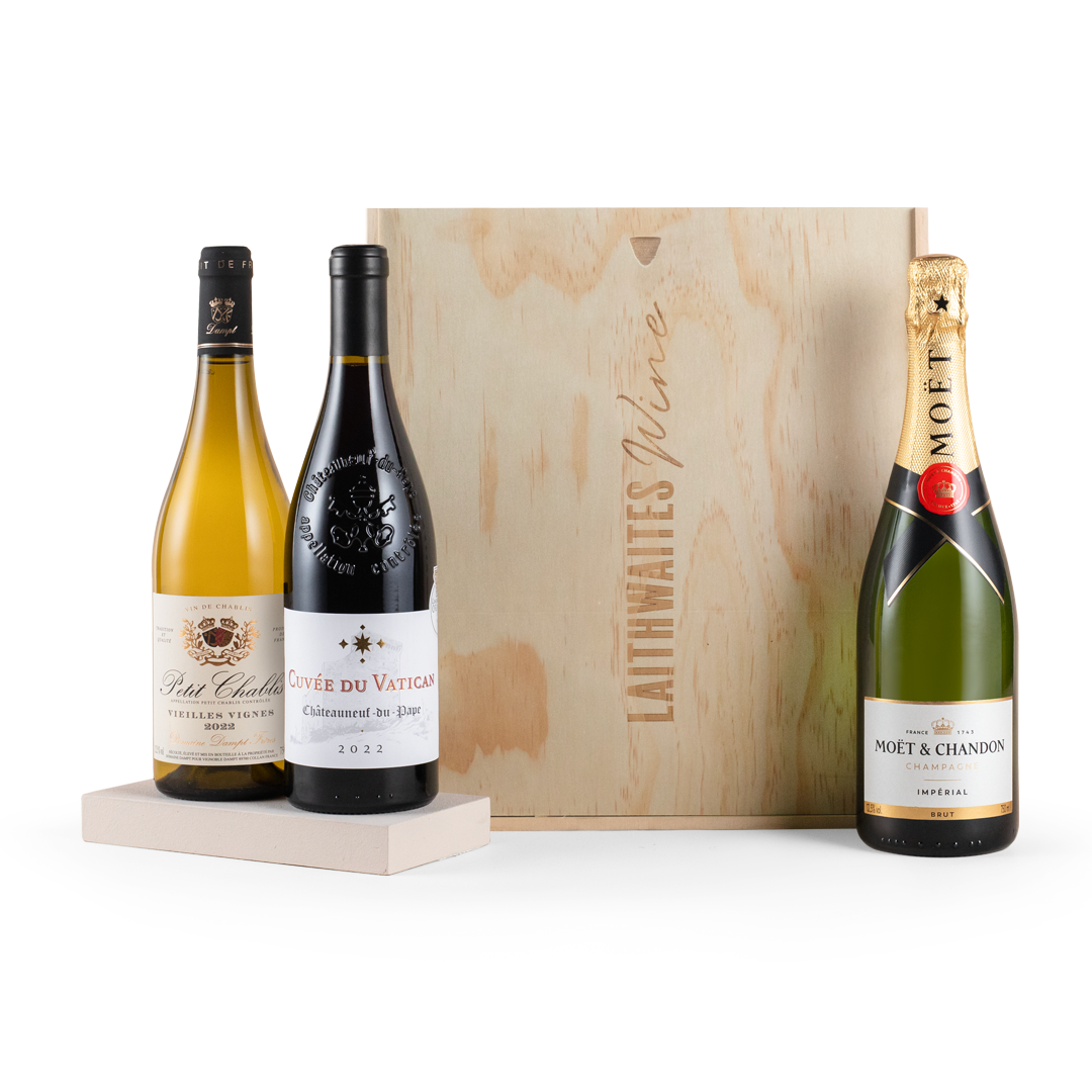 Fine box wine store