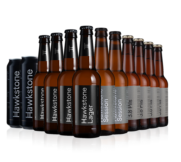 Hawkstone Beer Mixed Case