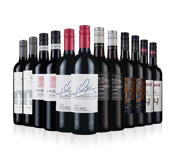 Argentinian Malbec Mix
