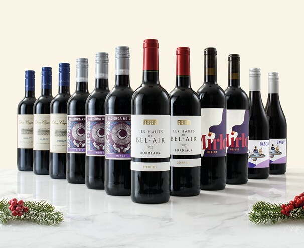 Christmas Cases- Laithwaites