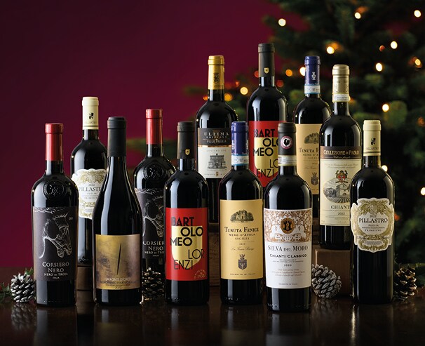 Top Ten Red Wines - Our Best Red Wine