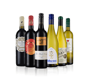 6 Bottles Wine