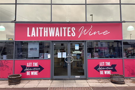 Hersham store | Laithwaites Wine